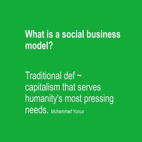 Digital Media Business Model | PPT