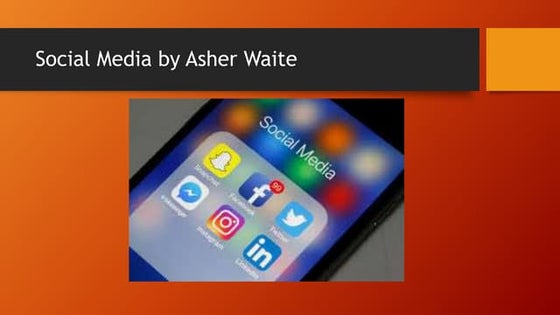 Social Media and Nonprofits: How To Inspire Virtually | PPT