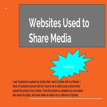 Social media weide | PPTX