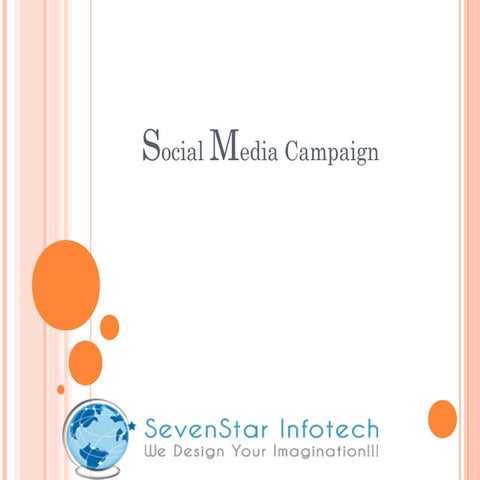 Social media marketing ppt | PPTX