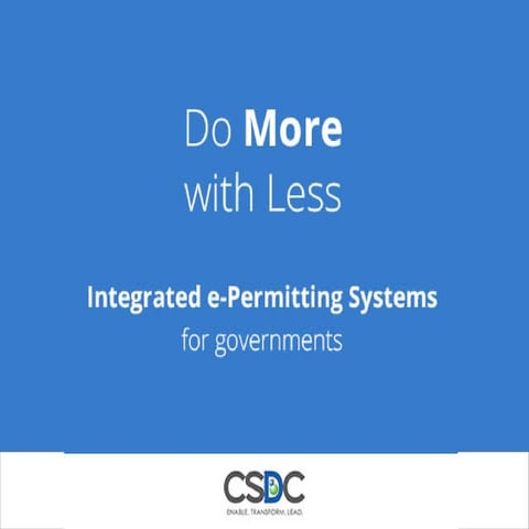 Automated Licensing Solutions for Government | PDF