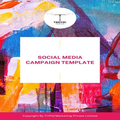 Best Social Media Campaign In United Kingdom | PDF