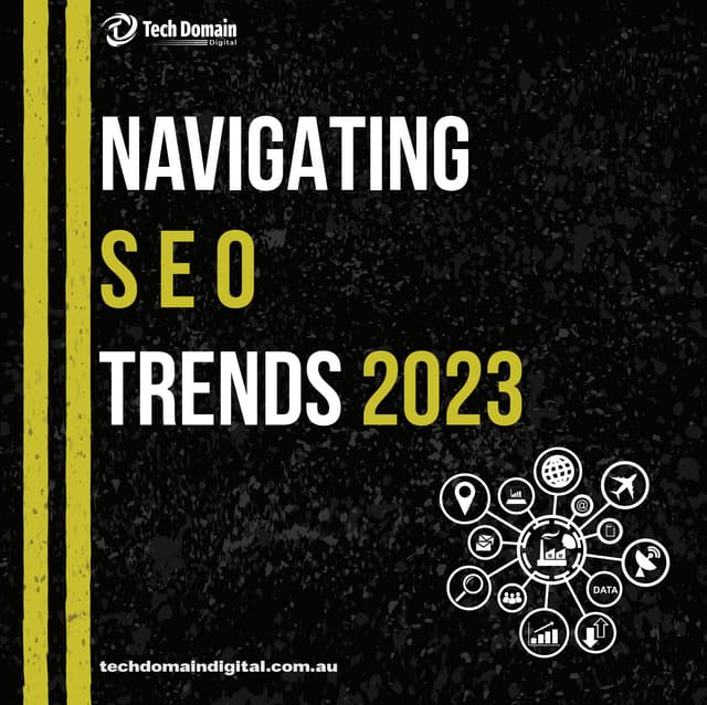 Navigating SEO trends 2023 | PPT Navigating SEO trends 2023 | PPT