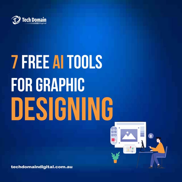 7 free AI tools for graphic Designing | PDF | Shareware and Freeware ...