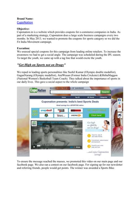 Amar chitra khata case study infographic | PDF