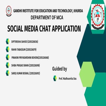 social media chat application main ppt.pptx