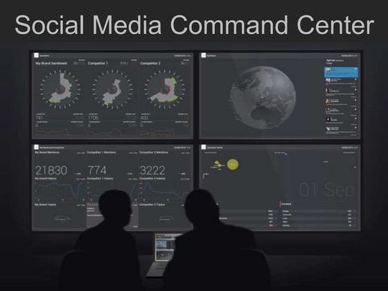 Social Media Command Center ( SMCC ) | PDF