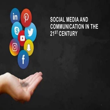 Social Media & Communication in the 21st century.pptx