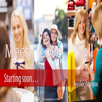 Socialmediaday 15/04/22 Meet Love Sell | PDF