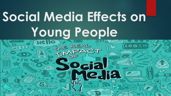 The social Media & its Impact on socity | PPTX | Social Networking ...