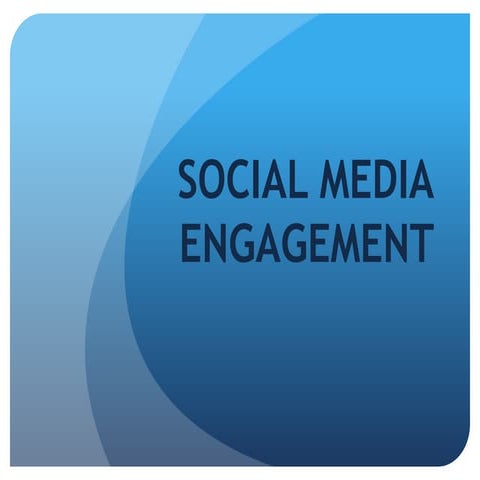 Social Media Tools: Brand Analysis | PPT