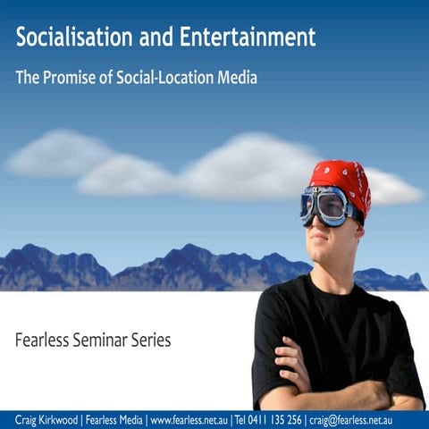 Social Media and Entertainment | KEY