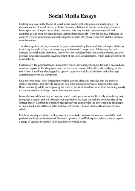 The Coming of Age Presentation | PDF