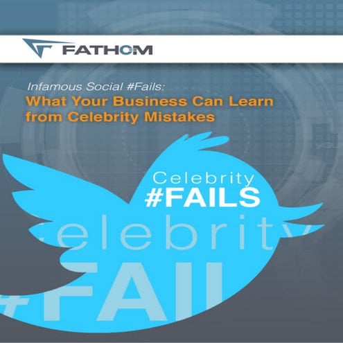Social Media Fails | PPTX