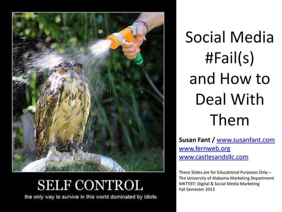 Social mediavcb | PPT