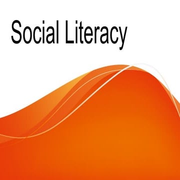 Social Media And Financial Literacy.pptx