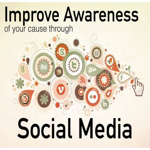 Social Media for a Cause | PDF