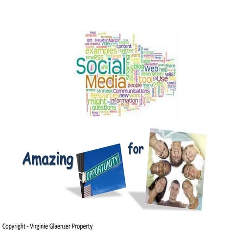 Social Media For Teens - 6th to 8th grades | PDF