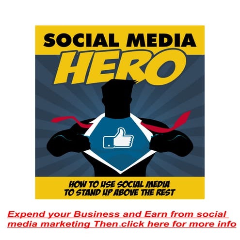 Social media hero | PDF