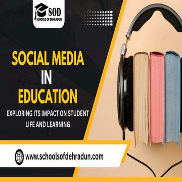 Social Media in Education Exploring Its Impact on Student Life and ...
