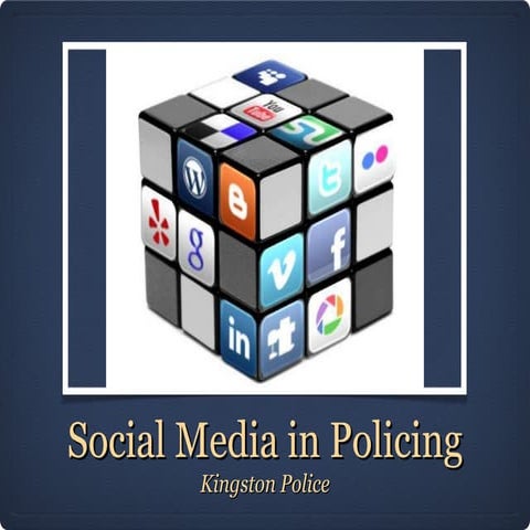 Presentation from Steve Koopman | PPT