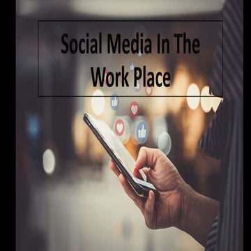 The-Pros-and-Cons-of-Social-Media-on-Employees.pptx