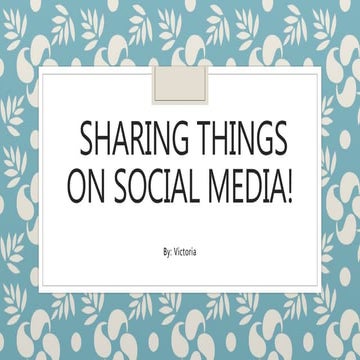 SocialMedia_Jay | PPTX