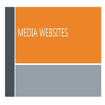 Social media tomas | PPTX