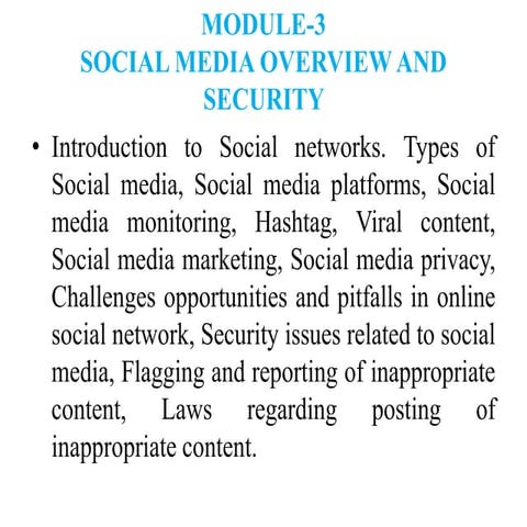 social media M3.pptx