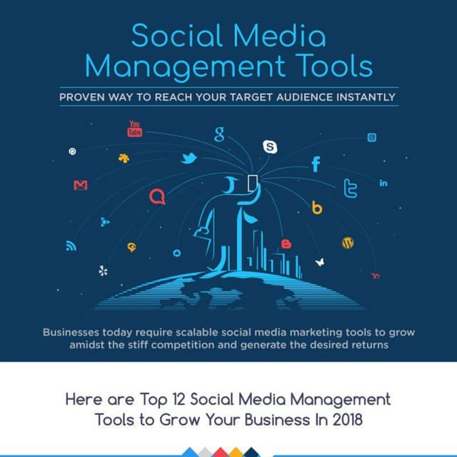 Social media management tools for 2018 | PDF