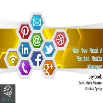 Social Media Tasks | DOCX