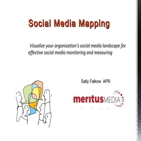Social Media Mapping: Tools for a Social Audit | PPT
