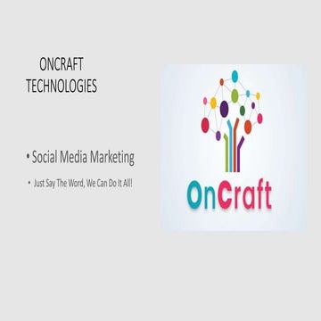 Unlocking Success with Social Media Marketing | PPTX