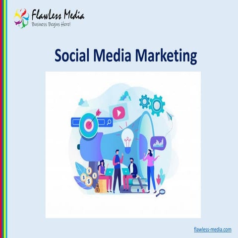 Social Media Case Study by Digital Marketing Lab | PDF