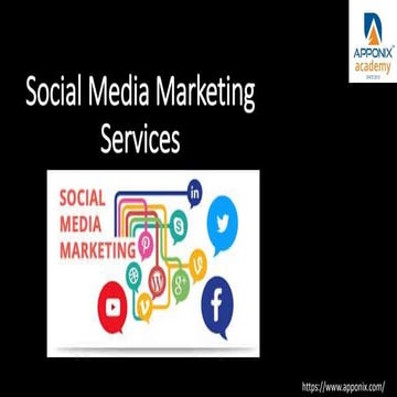 Social media marketing | PPT