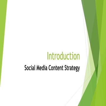 Social Media Marketing Pdf