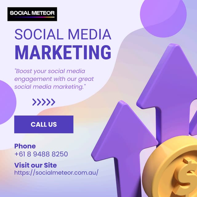 Maximize Your Brand's Reach with Social Meteor: Premier Social Media ...