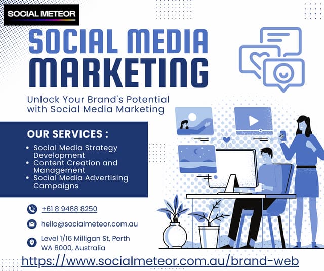 Comprehensive Branding & Web Design Services | Social Meteor - Branding ... Comprehensive Branding & Web Design Services | Social Meteor - Branding ...