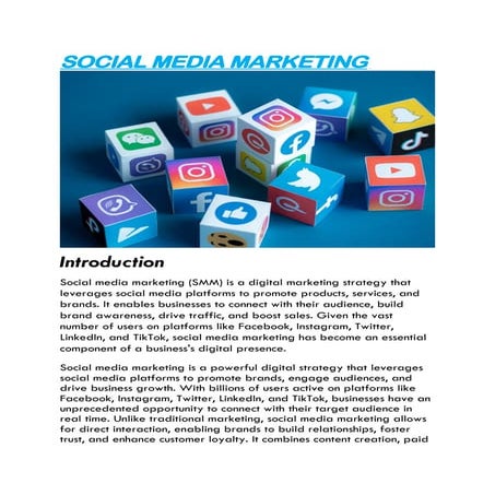 Social Media Success: Strategies That Work in 2025 | PPTX