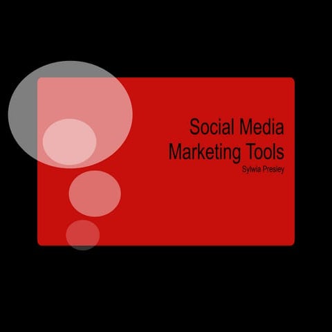 Social Media Channel Map | PDF
