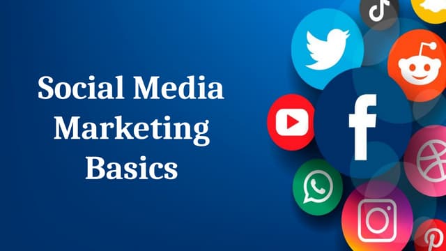 Social Media Marketing Basics...Social Media Marketing Basics | PPT Social Media Marketing Basics...Social Media Marketing Basics | PPT