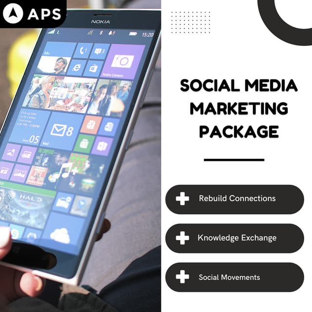Social Media Marketing Package in Brooklyn | PDF