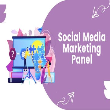 SMM Panels: Benefits, Usage, and SMM Cyber's Panels | PPT