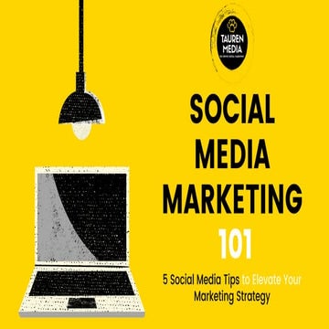 Social Media Tasks | DOCX