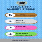 Social media marketing tools (1) | PDF