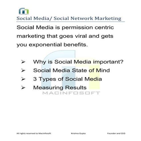 Social media mis | PDF