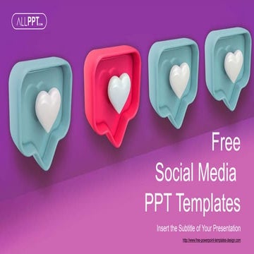 Social Media Network PowerPoint Templates.pptx