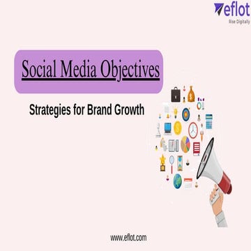 Social Media Objectives_ Strategies for Brand Growth.pptx.pdf