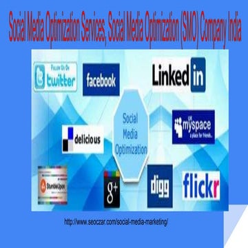 SOCIAL MEDIA OPTIMIZATION | PDF