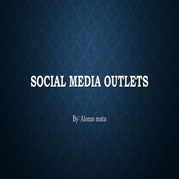 Slideshare-recio | PPTX